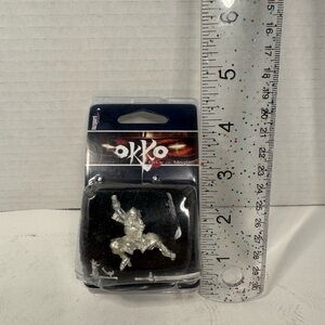 okki | Other | Okko Figure Oni Bushi | Poshmark